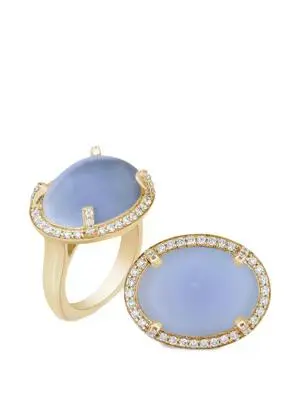Goshwara Yellow Gold Rings