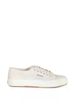 Superga 2750 Linen Canvas Sneakers