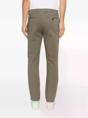 BERWICH Vulcano Trousers - Green