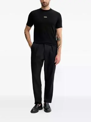 Karl Lagerfeld Logo-detail T-shirt