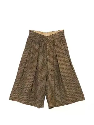 Uma Wang Slit Pants For Women