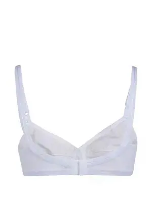 N°21 Floral-print Satin Bra