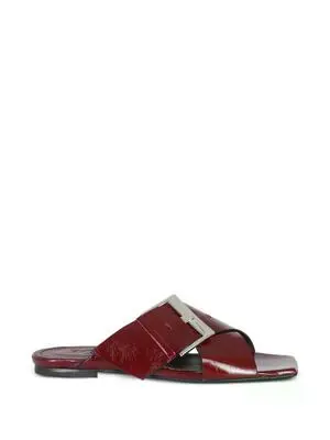 POEVE Emma Mules - Red