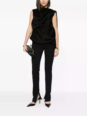 THELATEST Carola Zip-cuff Trousers