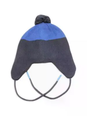 Polo Ralph Lauren Pom-pom Earflap Beanie