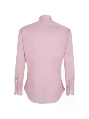 FRAY Long-sleeved Shirt - Pink