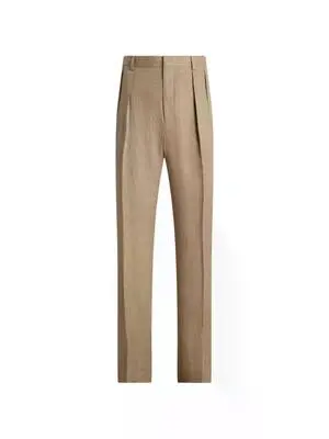 Ralph Lauren Purple Label Button Detailed Bottoms For Men