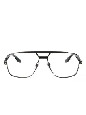 Marc Jacobs Double-bridged Rectangle Eyeglasses
