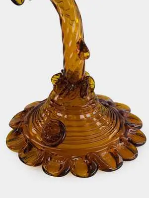 GORDIOLA Sibaris Glass Wall Sconce Lamp