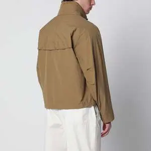 LEMAIRE Short Hooded Cotton Parka