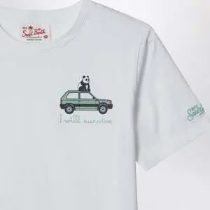 MC2 SAINT BARTH I Will Survive T-shirt