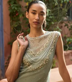 DÔEN Heirloom Artemise Dress