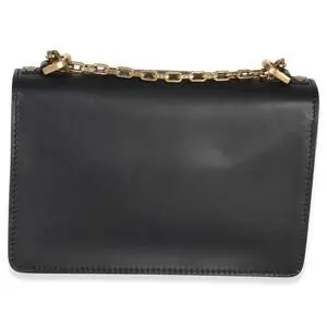 Dior Jadior Flap Bag - Black