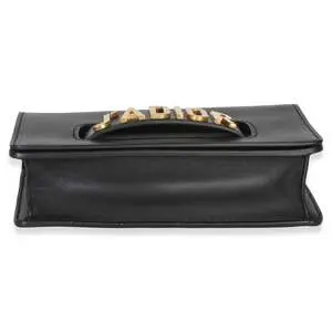 Dior Jadior Flap Bag - Black