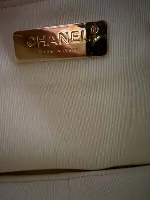 Chanel Light Quilted Lambskin 19 Flap Bag