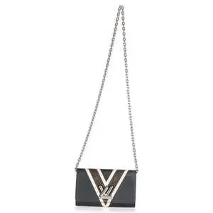 LOUIS VUITTON Twist Wallet On Chain