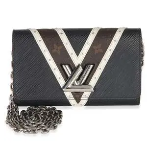LOUIS VUITTON Twist Wallet On Chain