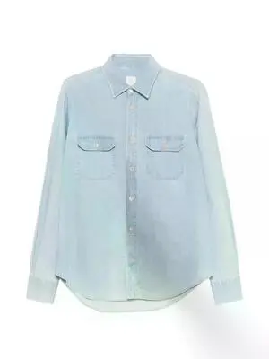 Eleventy Pocket Shirt