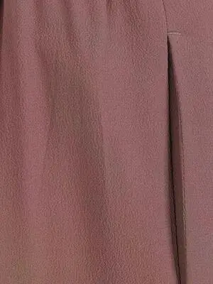 Incotex Elasticated-waistband Straight-leg Trousers