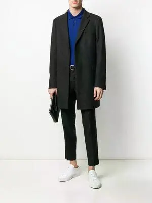 Incotex Tailored Trousers - Black