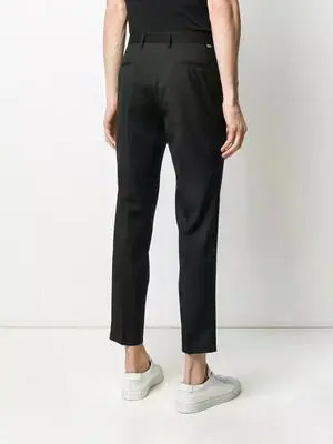 Incotex Tailored Trousers - Black