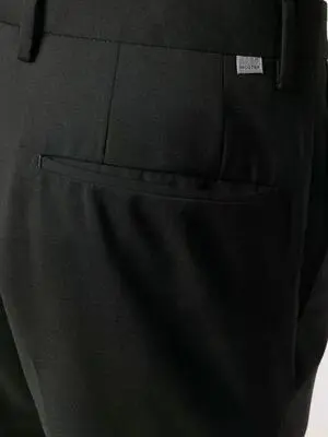 Incotex Tailored Trousers - Black