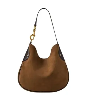Mulberry Hackney Shoulder Bag Oak