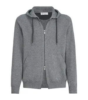 Men's Brunello Cucinelli Gray Activewear