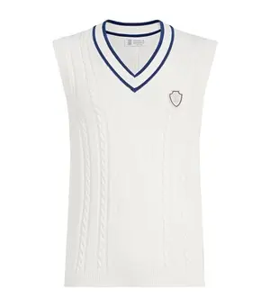 Brunello Cucinelli Vest Sweaters For Men