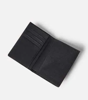 Brunello Cucinelli Leather Passport Holder