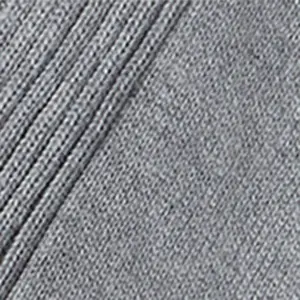 Brunello Cucinelli Cotton Ribbed Socks - Grey