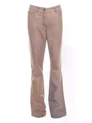 Escada Straight Leg Jeans For Women