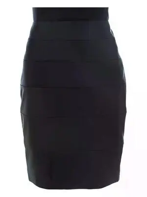 Escada Zip Up Bottoms For Women