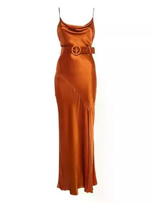 Nicholas Belted Evening Dresses