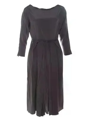 ROKSANDA Pleated Midi Dress