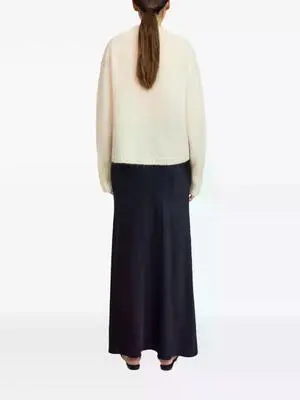 BY MALENE BIRGER Barbara A-line Skirt - Black