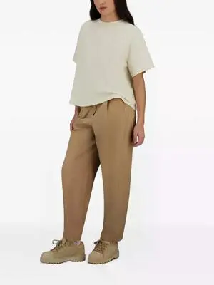 Herno Tailored Trousers - Neutrals