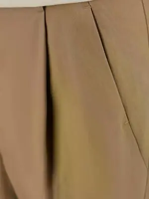 Herno Tailored Trousers - Neutrals