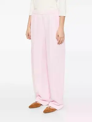 Fabiana Filippi Tapered Trousers With Elastic Waist
