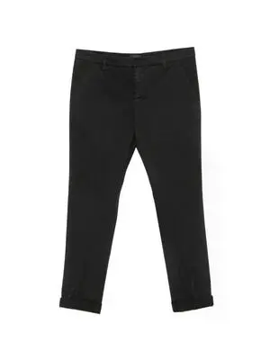 Men's Dondup Black Pants