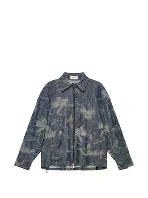 Malìparmi Floral-print Jacket
