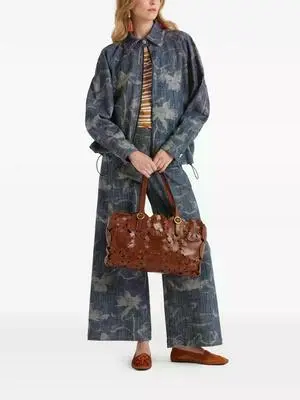 Malìparmi Floral-print Jacket