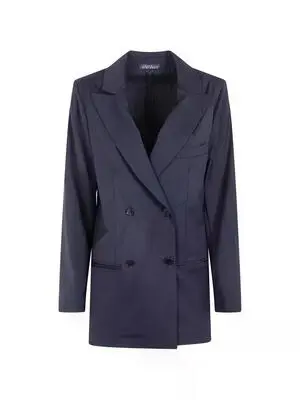 LAURA URBINATI Double-breasted Blazer