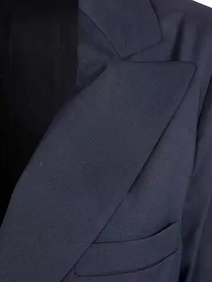 LAURA URBINATI Double-breasted Blazer