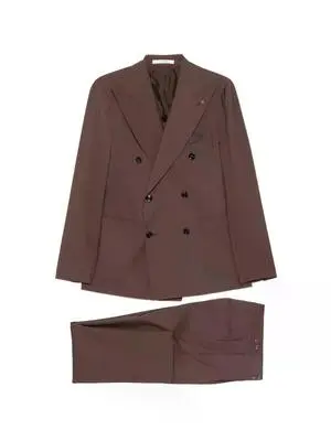 Tagliatore Double-breasted Suit