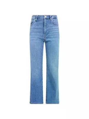 FRAME The Reboot Bootcut Jeans