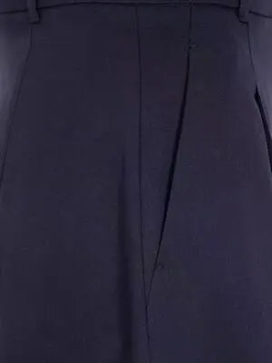 Max Mara Tequila Pleated Twill Trousers