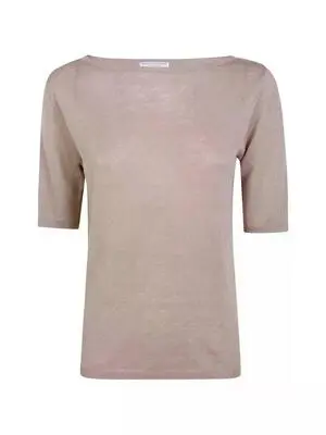 Majestic Filatures Cuffed T-shirts For Women