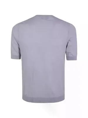 BALLANTYNE Fine-knit T-shirt