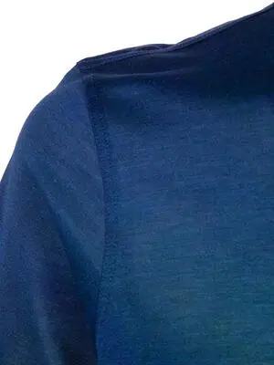 BARBA NAPOLI Silk T-shirt